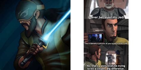 Star Wars 10 Memes That Sum Up Kanan Jarrus Perfectly