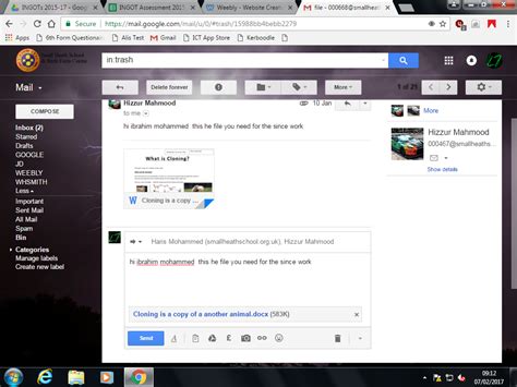 1 1 i can use software tools to compose and format e mail messages