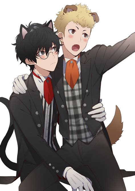 主竜 主竜ろぐ1 －のイラスト Pixiv ペルソナ5 ジョーカー ペルソナ5 ペルソナ