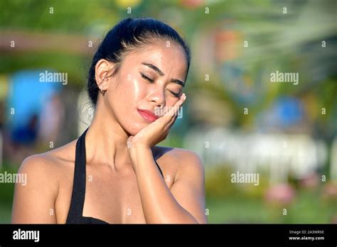 Filipino Filipina Fotos Und Bildmaterial In Hoher Auflösung Alamy