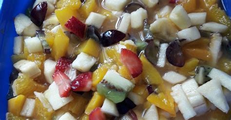 Ensalada De Frutas 616 Recetas Caseras Cookpad