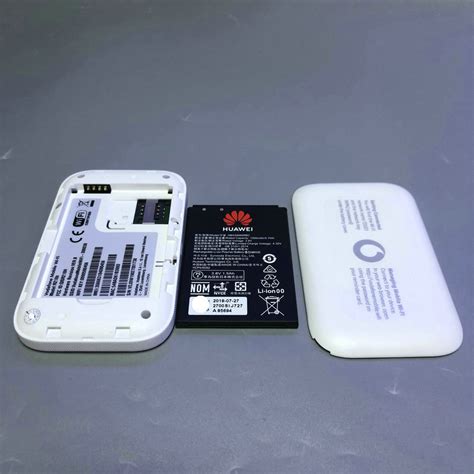 E Vodafone G Lte Wifi R
