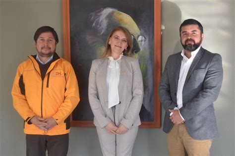 Jefe de INDH de Maule abordó con Registro Civil coordinación de visitas