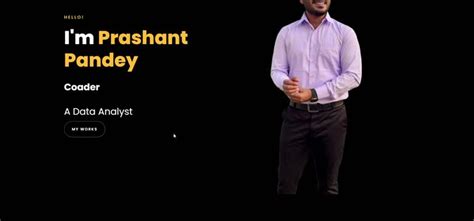 prashant pandey on linkedin portfoliolaunch techjourney