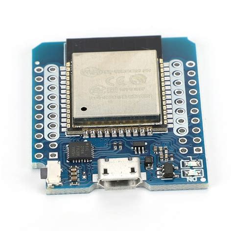placa de desarrollo wifi esp32 mini placa esp32 duradera fácil instalación walmart en línea