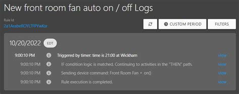 Help Troubleshoot Rule SharpTools Io Web SharpTools Community
