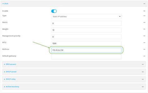 Example Gre Tunnel Over An Ipsec Tunnel
