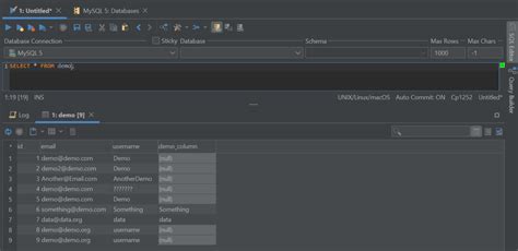 Select Queries Advanced Crud Explanation Part
