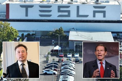 Senators Demand Tesla Recalls Over Defective Parts Slam Elon Musk R