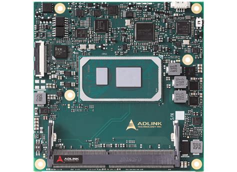 Cexpress Tl Com Express Type 6 Module Adlink Mouser