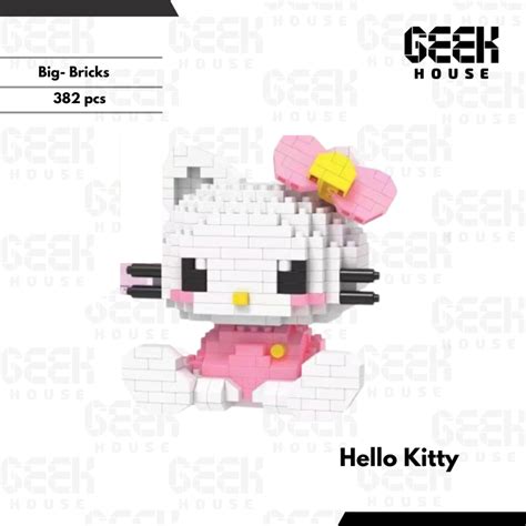 Hello Kitty Big Bricks