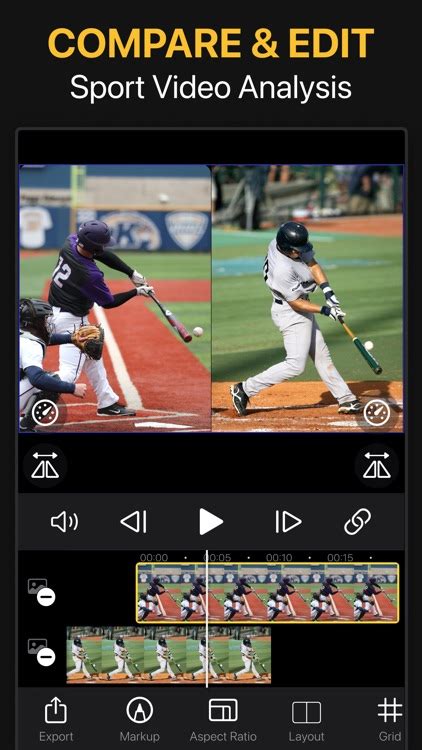 Coach Video Player And Editor By Michal Bojanowicz