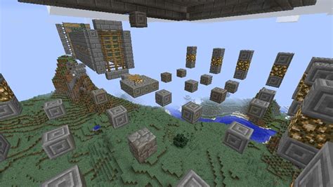 The Aether Army Wingcamp Trail Of Trials Minecraft Map