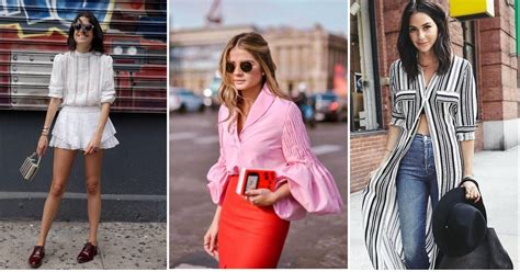 Blusas De Moda