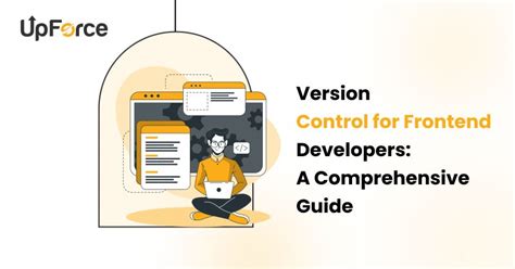 Vipul Limbachiya On Linkedin Elevate Your Frontend Development Journey With Version Control