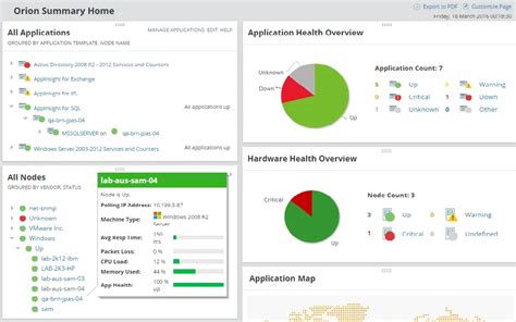 Ssl Certificate Management Certificate Monitoring Tool Solarwinds