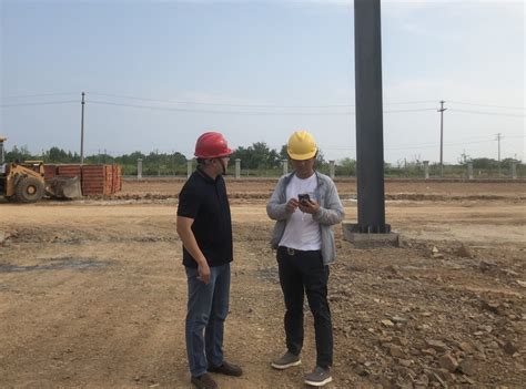 县住建局落实安全生产 谨防高温作业 今日郎溪