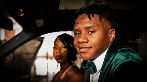 Akaylah Tristan Prom Send Off 2024 YouTube