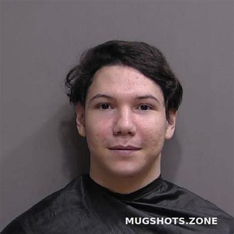 FEBUS JOSHUA 03 15 2023 Flagler County Mugshots Zone