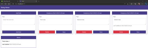 GitHub Evgomes Net Core Notes Sample Full Stack NET Application ASP NET Core Blazor To