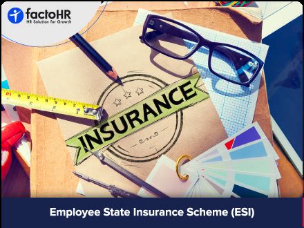 ESI Calculation ESI Contribution Example And Formula FactoHR