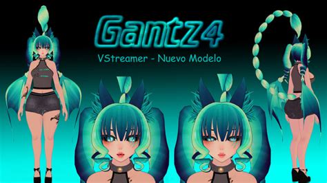 convert your fbx into vrm format by gantz4 fiverr