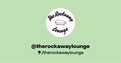 Therockawaylounge Instagram Linktree