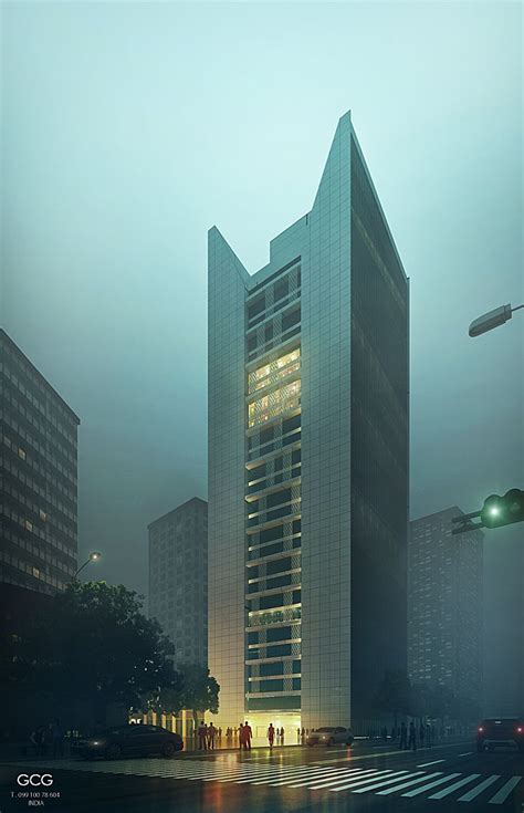 Gaurav Saxena On Linkedin 3dvisualization Architecure Render
