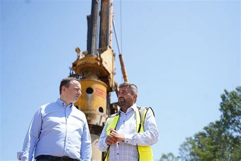 Agenda Constructiilor CNAIR Plan De Inaugurare A Minimum 100 Km De