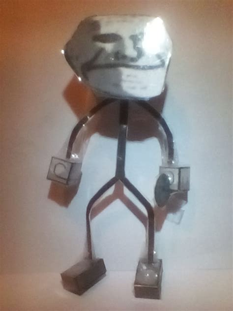 Pixel Papercraft Whitty Trollge Funkin Physics Mod