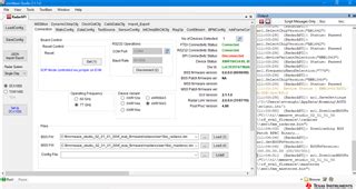 AWR BOOST Problem In Loading BSS And MSS Firmware Into AWR BOOST With MmWave Studio