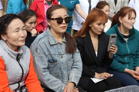 Хөв Хөвсгөл аймгийн Мөрөн хотын Засаг даргын Тамгын газар