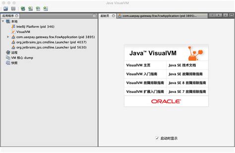 Java性能分析神器 Visualvm Launcher 1 Metabolism 博客园