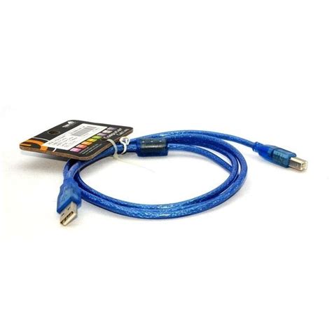 USB AB Printer CABLE 2 Meter Shopee Malaysia