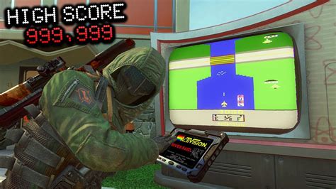 Perfecting The Nuketown Easter Egg Black Ops Youtube