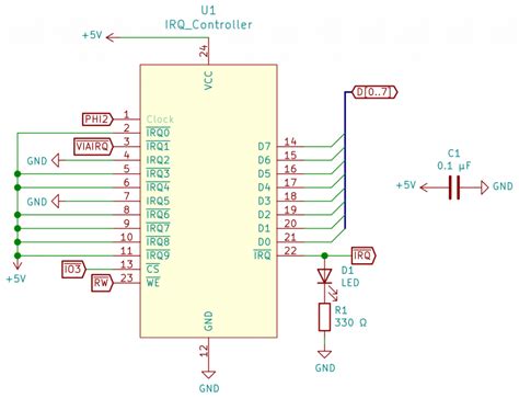 Building A Hardware Interrupt Controller Mike S Software Blog