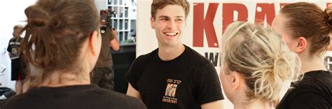 Assistant Instructor Courses Kravolution