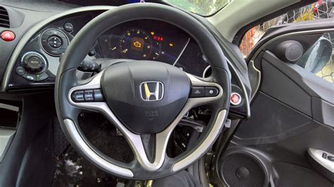 Poduszka Powietrzna Kierowcy Honda Civic VIII UFO Oficjalne Archiwum Allegro