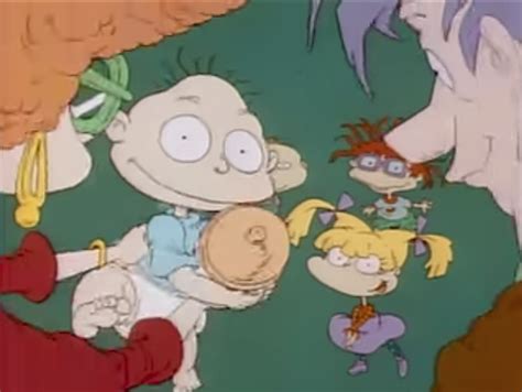 Review Rugrats Seasons 1 And 2 Dvds Rotoscopers