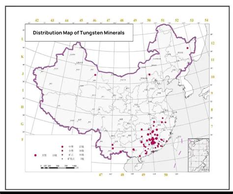 Tungsten Properties And Diverse Applications Machinemfg