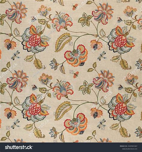 Colorful Fabric Prints