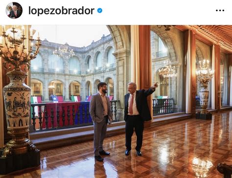 Joaquín López Dóriga On Twitter Así Su Palacio En Los Tiempos De La