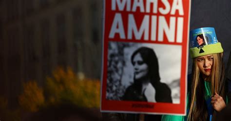 Us Eu Uk Impose New Sanctions On Iran Over Protest Crackdown Reuters