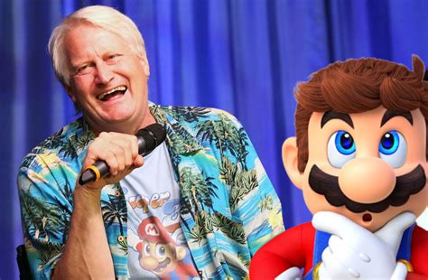 Charles Martinet Doesnt Know What A Mario Ambassador Is Gonintendo