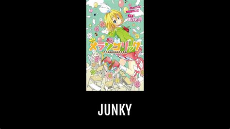Junky Anime Planet
