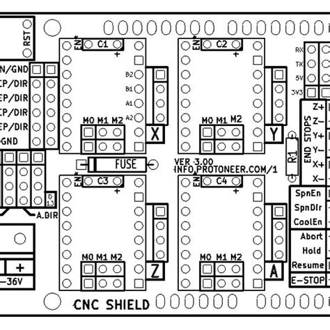 Arduino Cnc Shield Hackaday Io