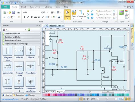Software Diagram Examples And Templates Riset