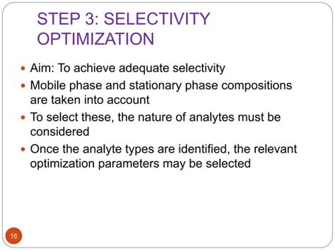 Hplc Method Development Pptx