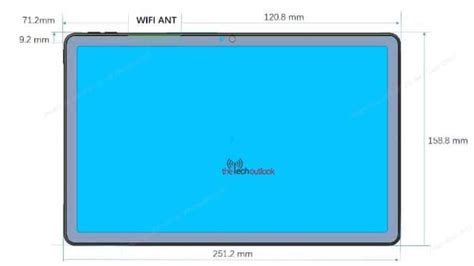 Upcoming Lenovo TB X E F Tablet Spotted On The BIS Indian Certification Website The Tech Outlook