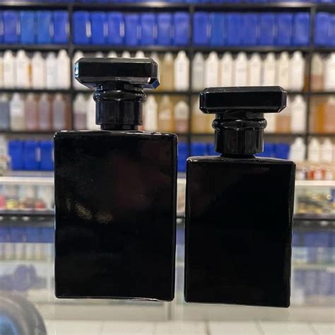 Botol Full Black Glossy 30ml 50ml Drat Spray Harga Satuan Botol